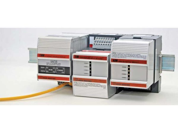 RM100 Route-Master Fieldbus System (Intrinsically-Safe Installations) - CB Automation Inc.