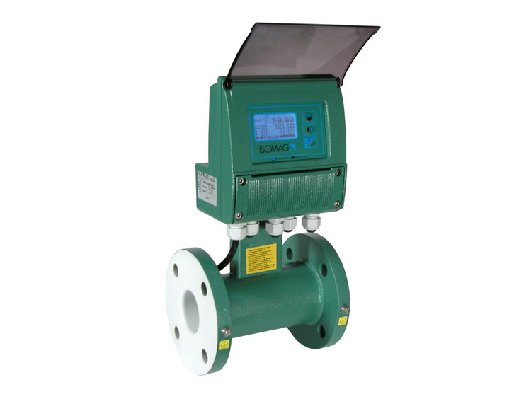ISOIL MS2500 With Rilsan Liner And MV110 Converter CB Automation Inc ISOIL MS2500 With Rilsan Liner And MV110 Converter CB Automation Inc