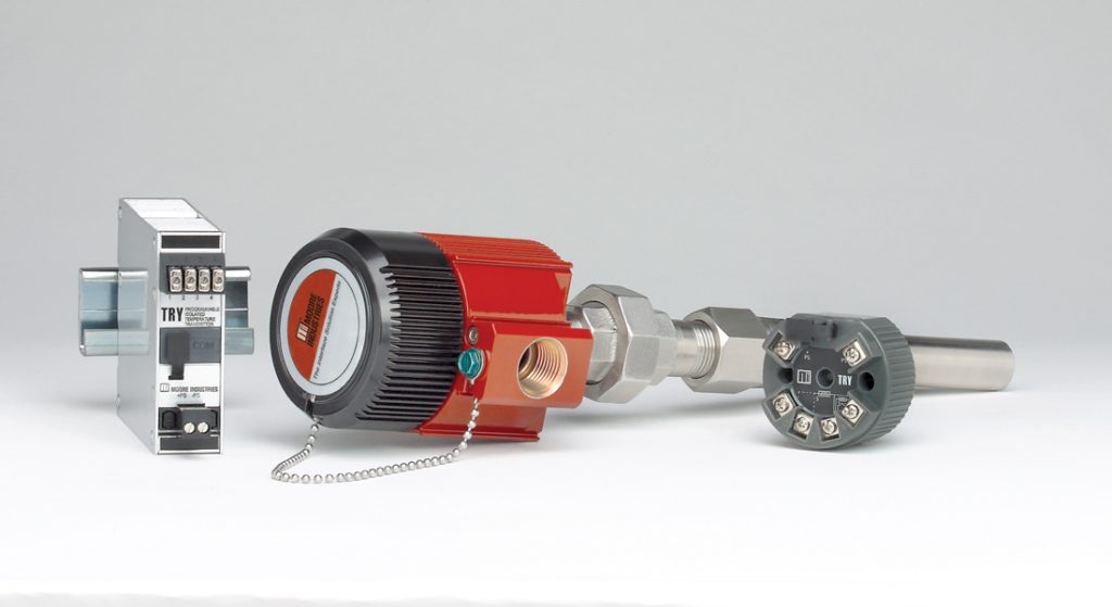 PIT, PIF, and PIX Pressure-to-Current Transmitters - CB Automation Inc.