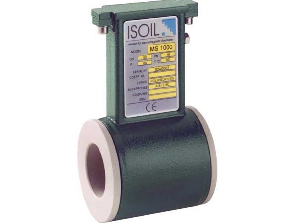 ISOIL MS2500 Flanged Magnetic Flowmeter - CB Automation Inc.