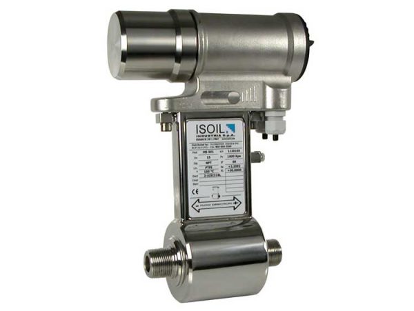 ISOIL MS3770 Insertion Magnetic Flowmeter - CB Automation Inc.