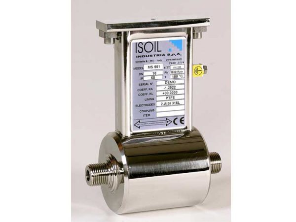 ISOIL Industria Archives - CB Automation Inc.
