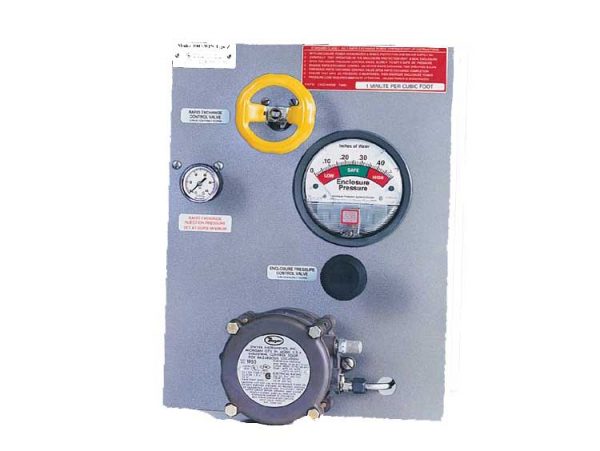 6000 Series Type X Purge System - CB Automation Inc.