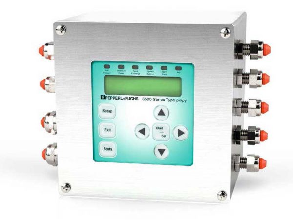 Barrier Termination Board - CB Automation Inc.