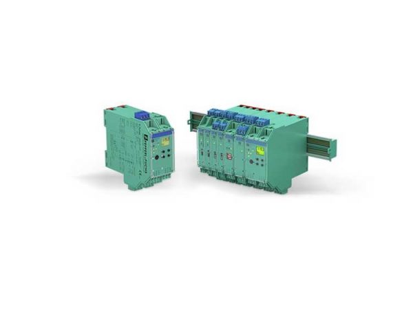 Isolated Barriers - CB Automation Inc.