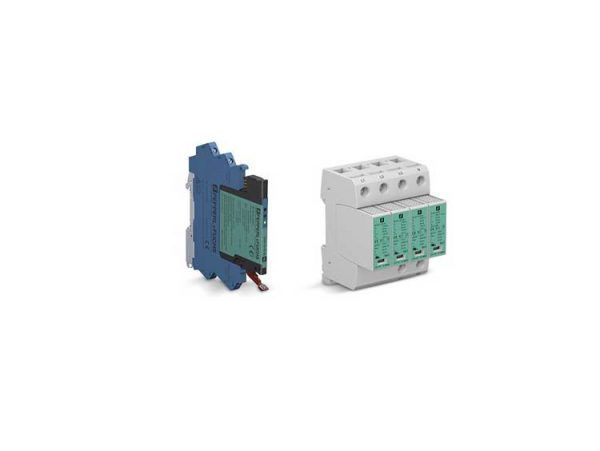 Barrier Termination Board - CB Automation Inc.