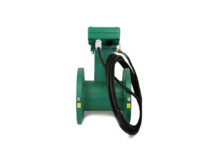 ISOIL MS2500 Flanged Magnetic Flowmeter - CB Automation Inc.